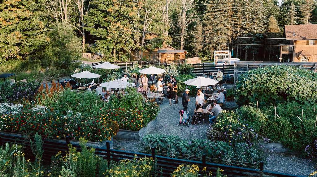 Stargaze Through Your Suite Ceiling At This Mountain Escape