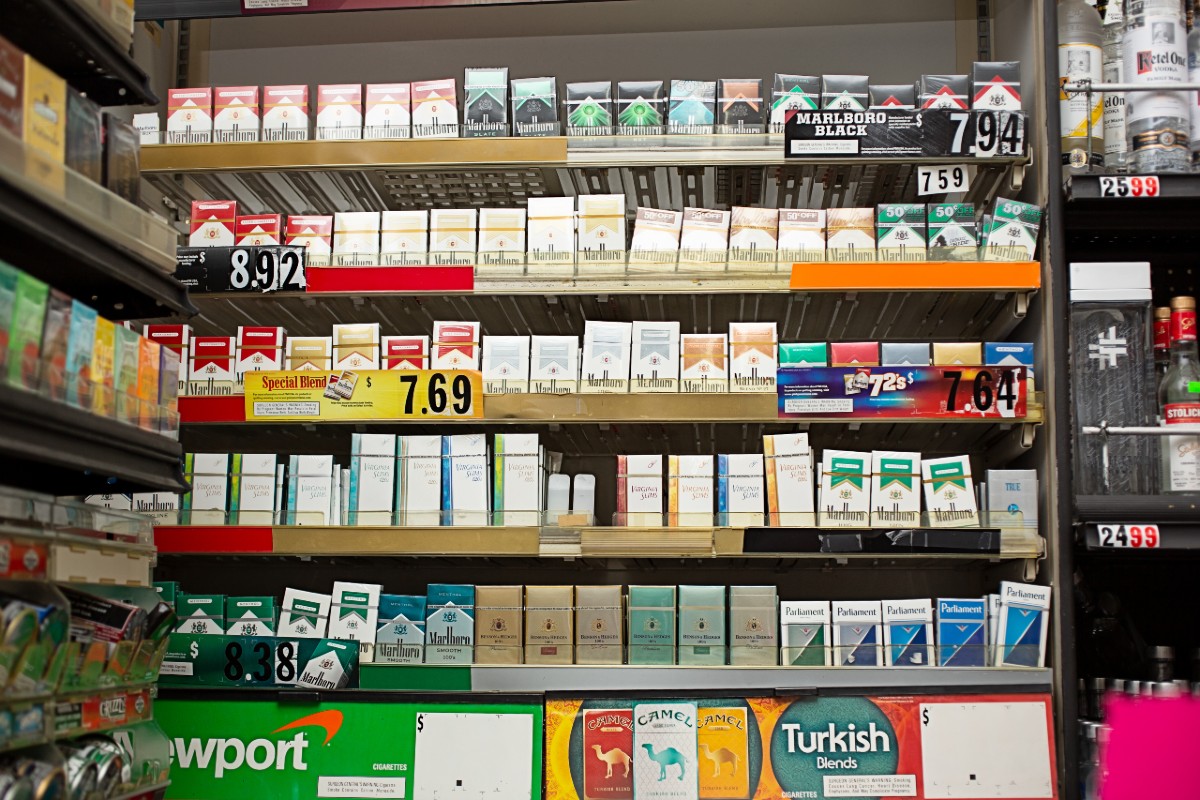 The UK's Smoking Ban & What It Means For U.S. Tobacco Sales