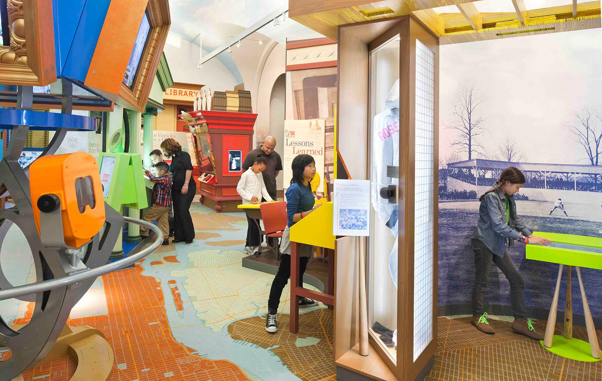 10 Best Kid-Friendly Museums In NYC (2025)