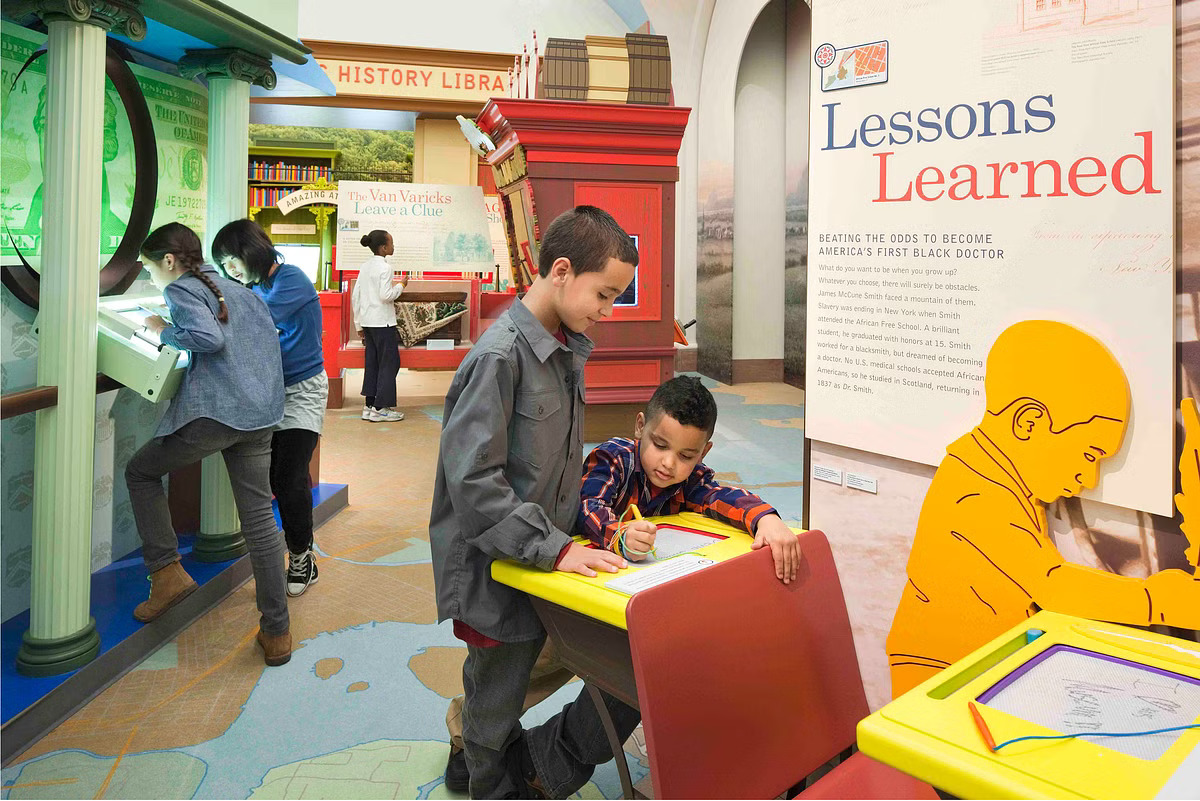 10 Best Kid-Friendly Museums In NYC (2025)