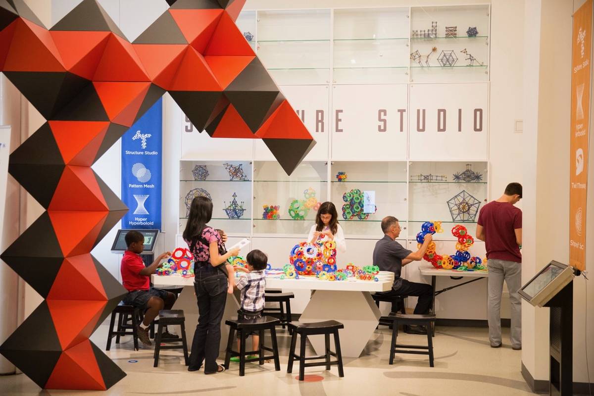 The 18 Best Things To Do With Kids In NYC — Overnight Museum Visits ...