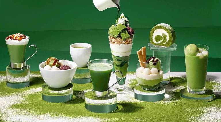Nana's Green Tea To Debut Its First NYC Location This April