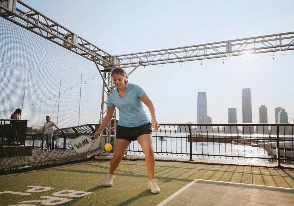 Where To Play Pickleball In NYC (2025)