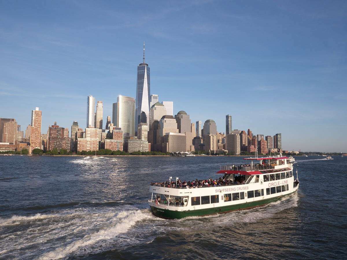 10 Best Boat Tours In NYC To Book Right Now