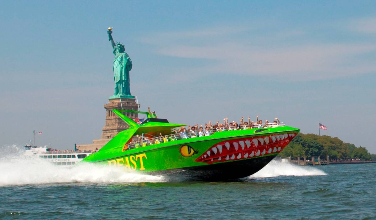 10 Best Boat Tours In NYC To Book Right Now