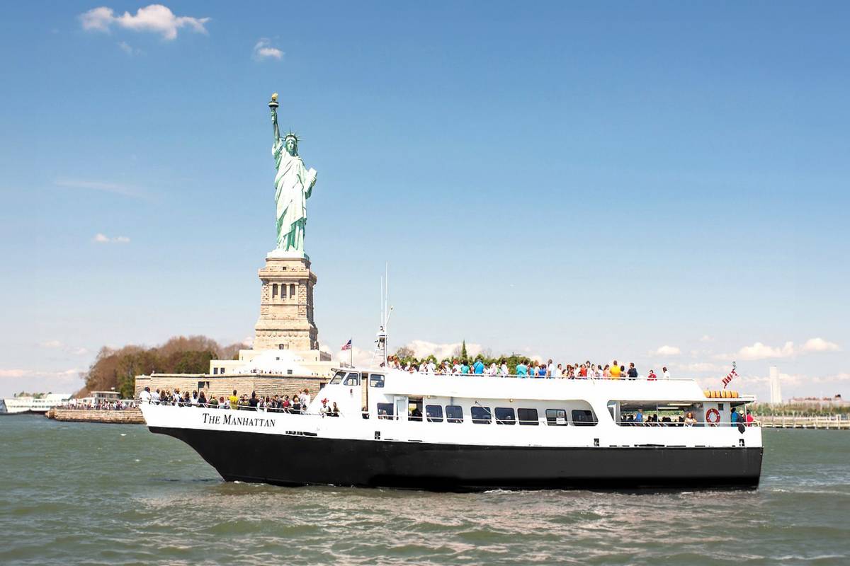 10 Best Boat Tours In NYC To Book Right Now