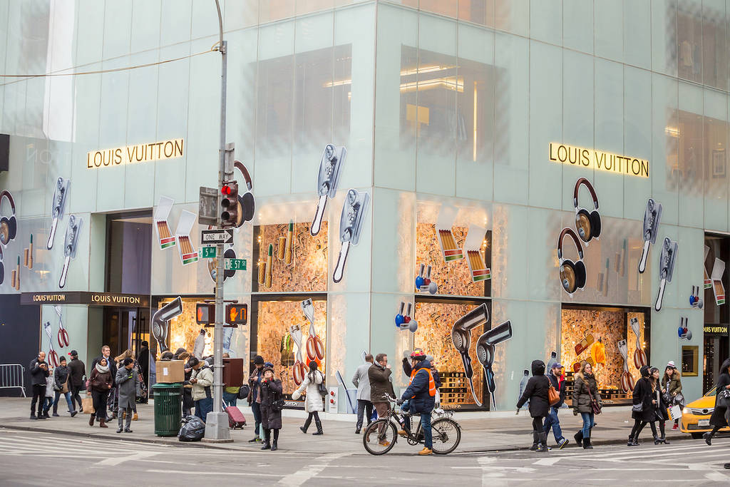 The World's Most Expensive Street To Rent A Store Is in NYC
