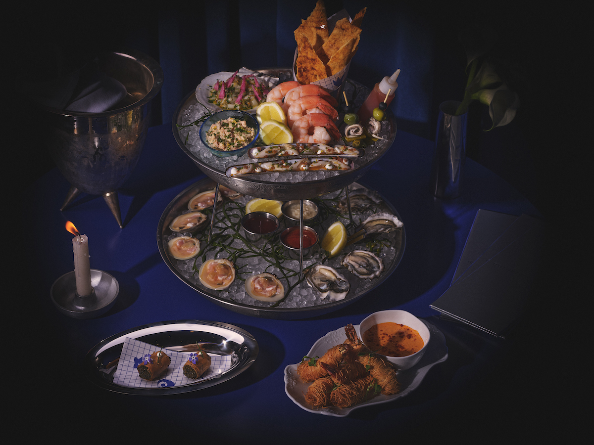 Only Love Strangers Blends Retro-Futuristic Vibes With Daily Jazz