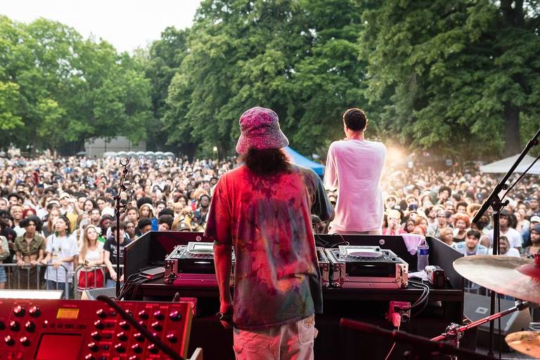 SummerStage 2024 Kicks Off This Weekend - Secret NYC
