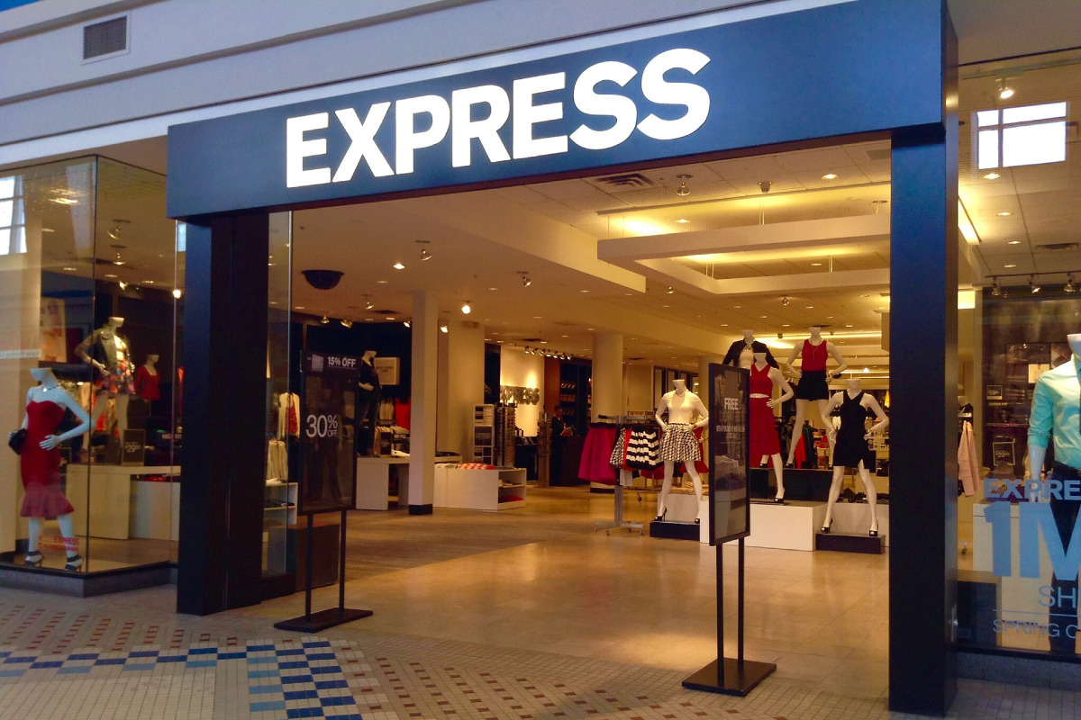 Express Is Filing For Bankruptcy & Closing 95 Stores