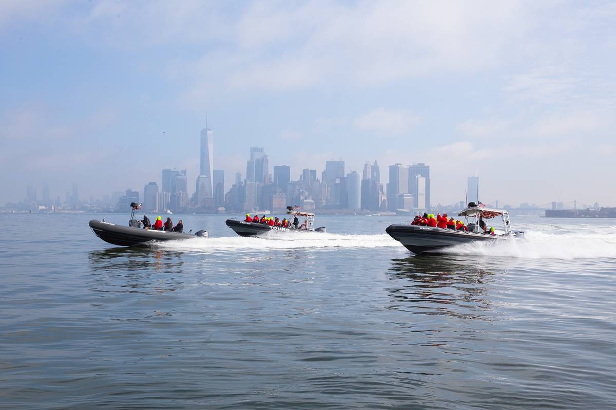 10 Best Boat Tours In NYC To Book Right Now