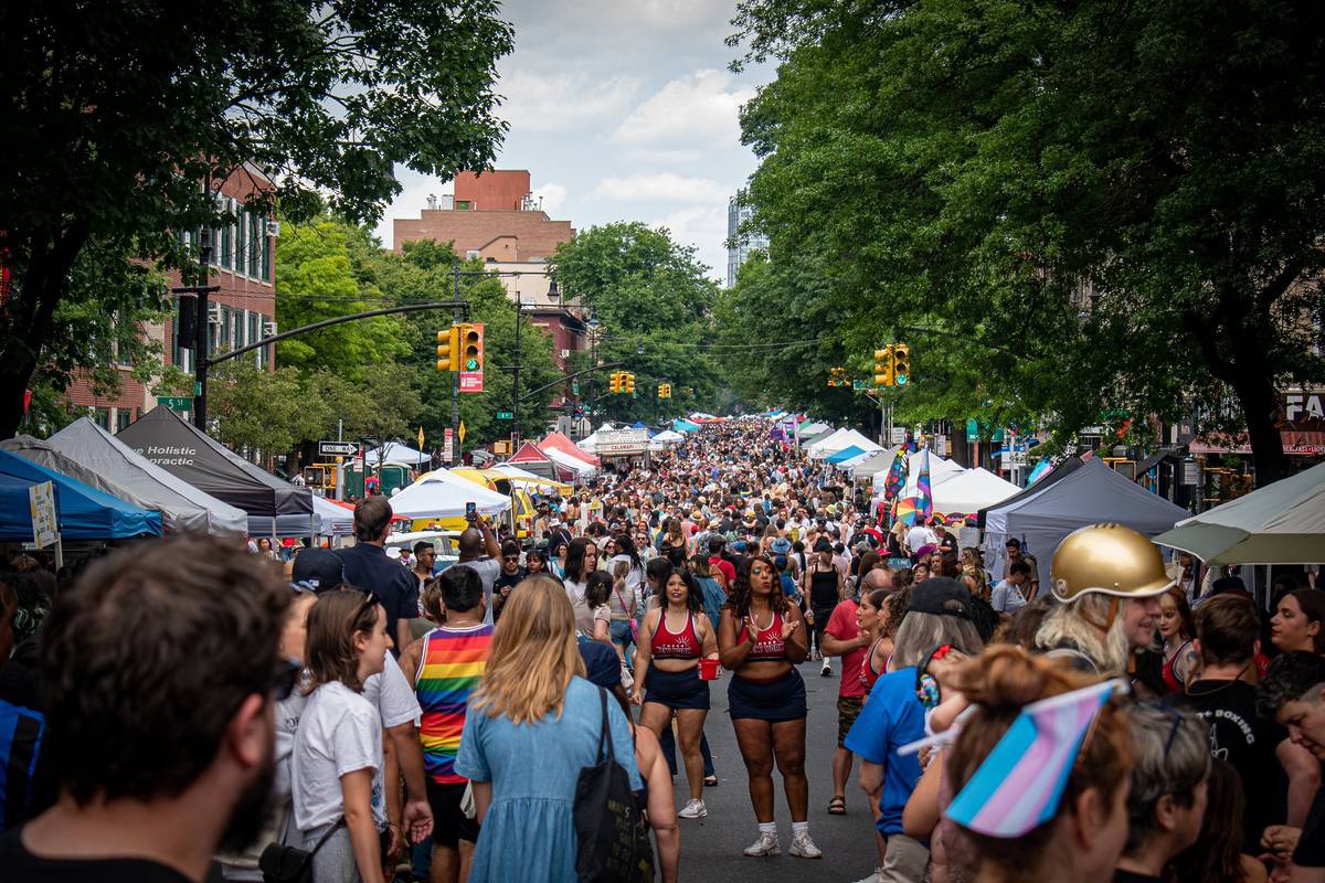 A Guide To NYC's Street Fairs Happening Right Now (2025)