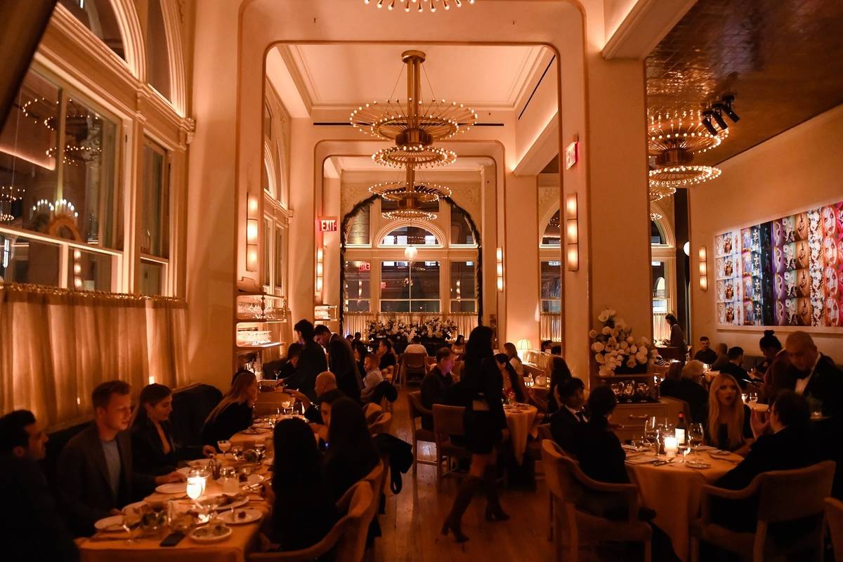 This Is The Most Beautiful Restaurant In New York