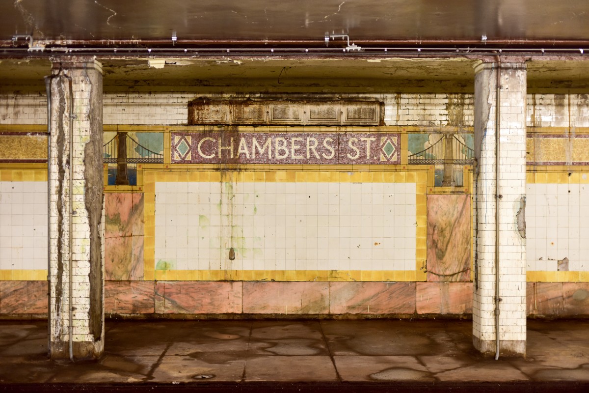 This Abandoned-Looking, 120-Year-Old Subway Station Will Finally ...
