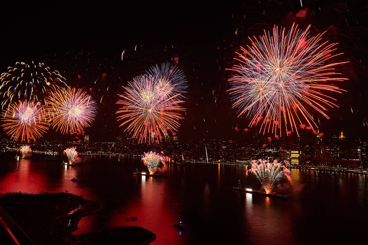 Macy's 4th of July Fireworks 2024: Where To Watch