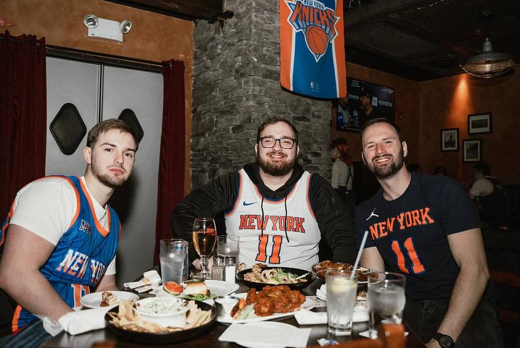 New York Knicks Generate A Staggering $195 Million For The City During ...