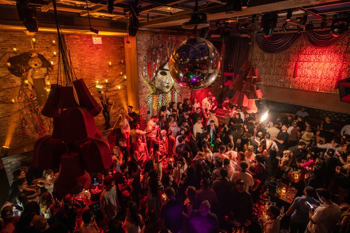 Two Nightclubs May Be Heading To Greenpoint