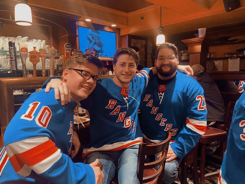 Where To Watch The New York Rangers' Playoff Run In NYC