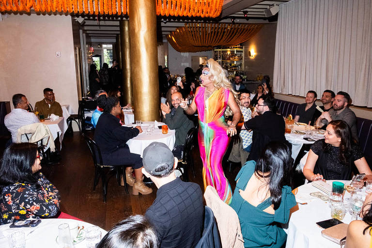 The Best Drag Brunches In NYC (2025)