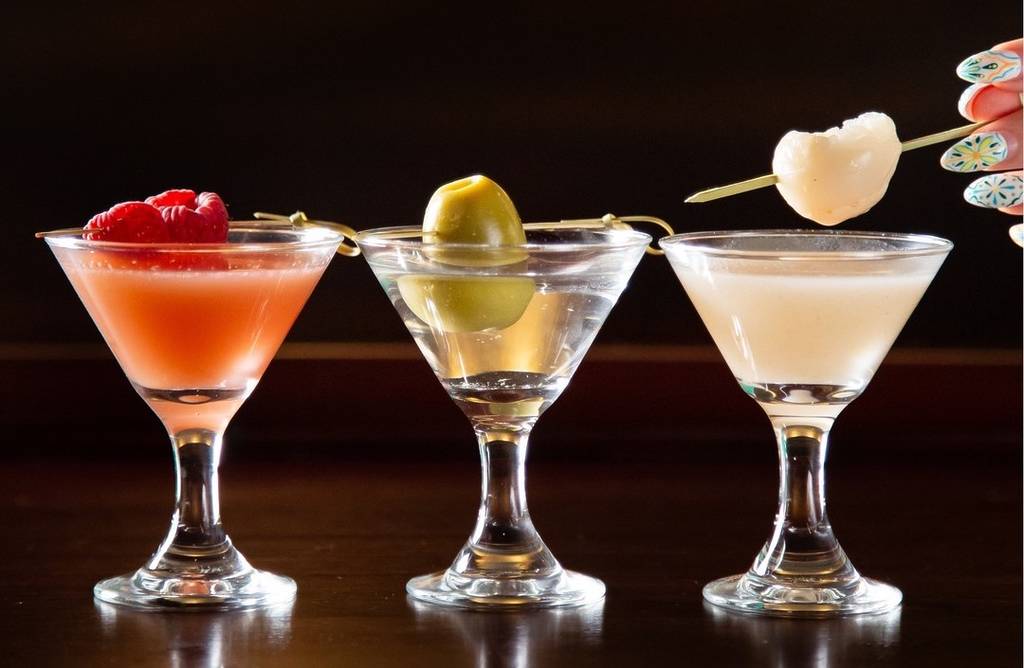 The Best Martinis In NYC