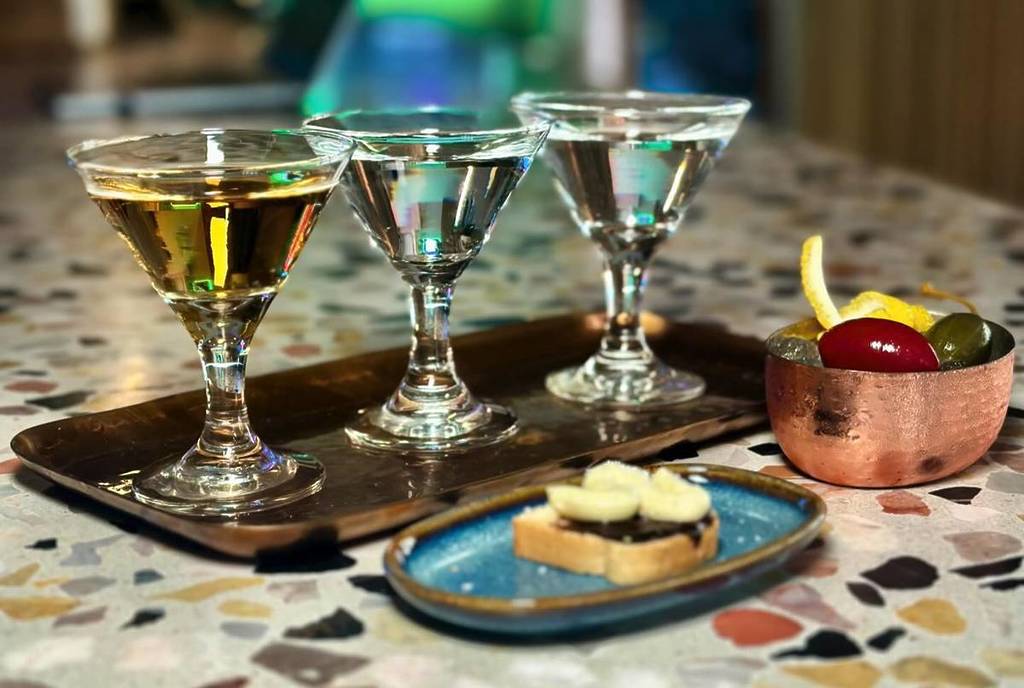 The Best Martinis In NYC