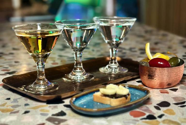 The Best Martinis In NYC