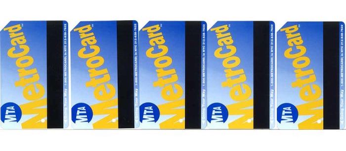 El Museo Del Tránsito De Nueva York Vende MetroCards De La Copa Stanley ...