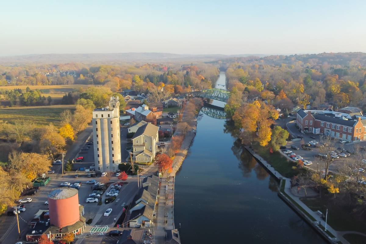 Pittsford, NY: The Oldest Village In NY