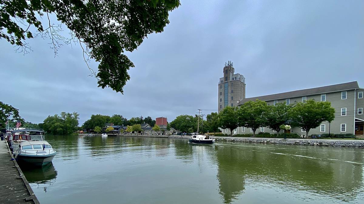 Pittsford, NY: The Oldest Village In NY