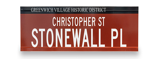 NYC Sign Drops Will Release Authentic Street Signs Each Month