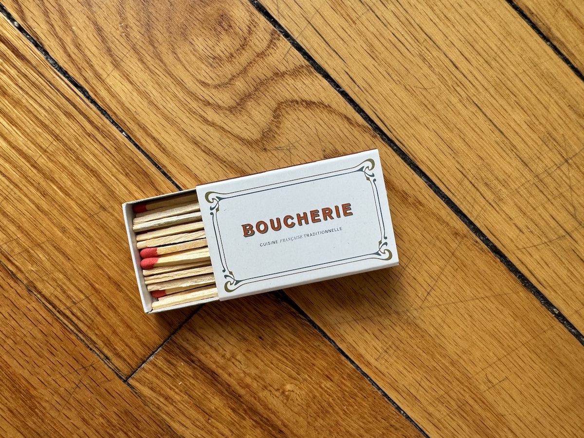 Here's Where To Get Matchbooks In NYC