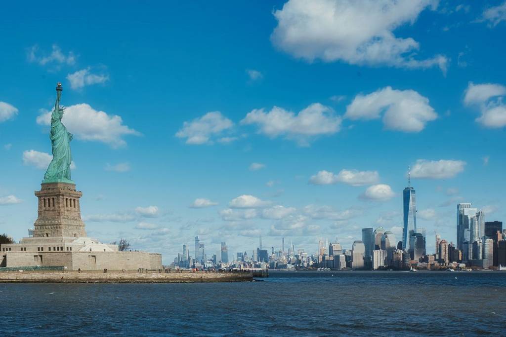 Battery Park: Exploring Manhattan's Historic Waterfront Oasis