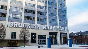 Explore NYC’s Historic Brooklyn Navy Yard and Its Attractions