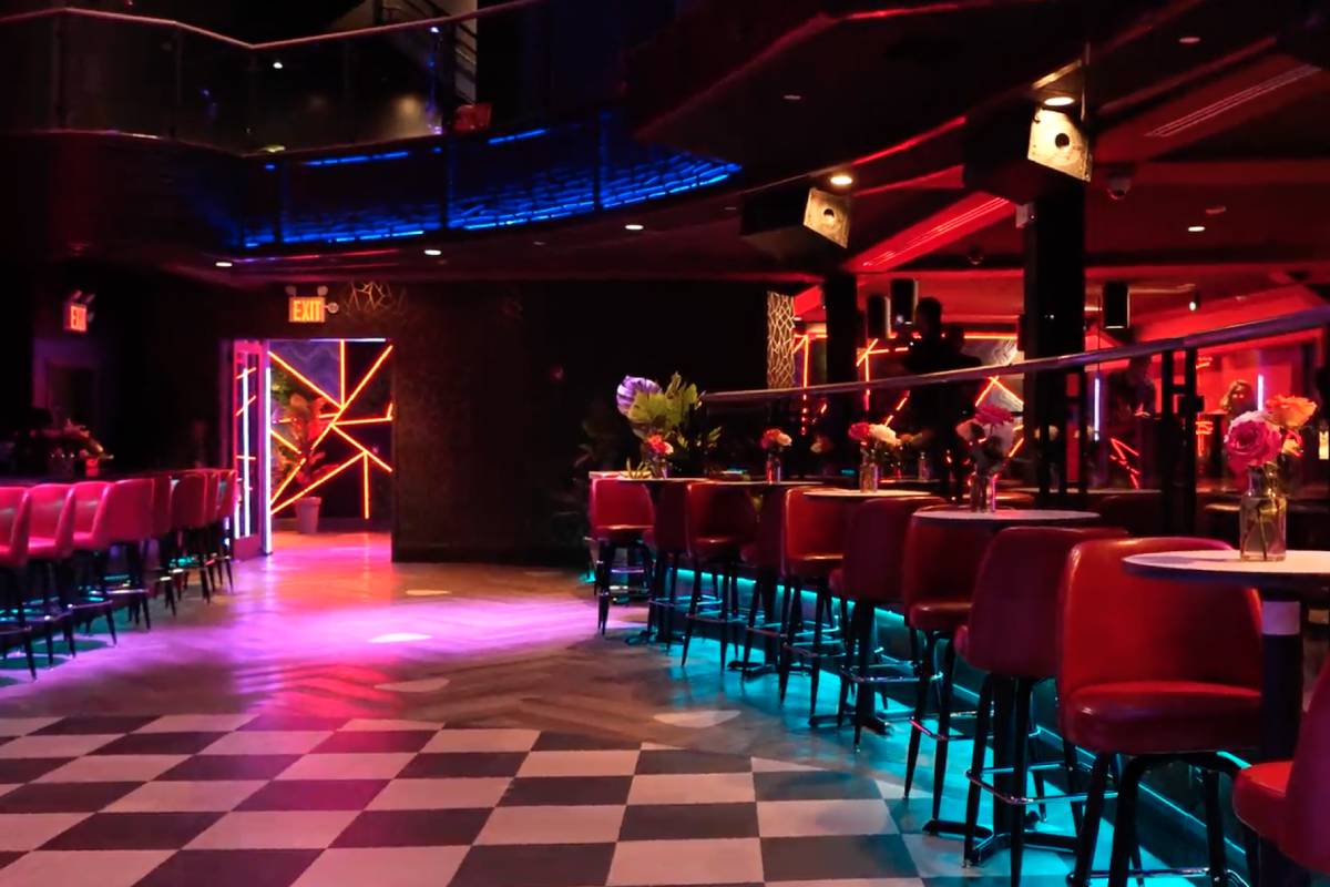 1604 Broadway Is A New 4-Level Venue Rooted In Latin Culture