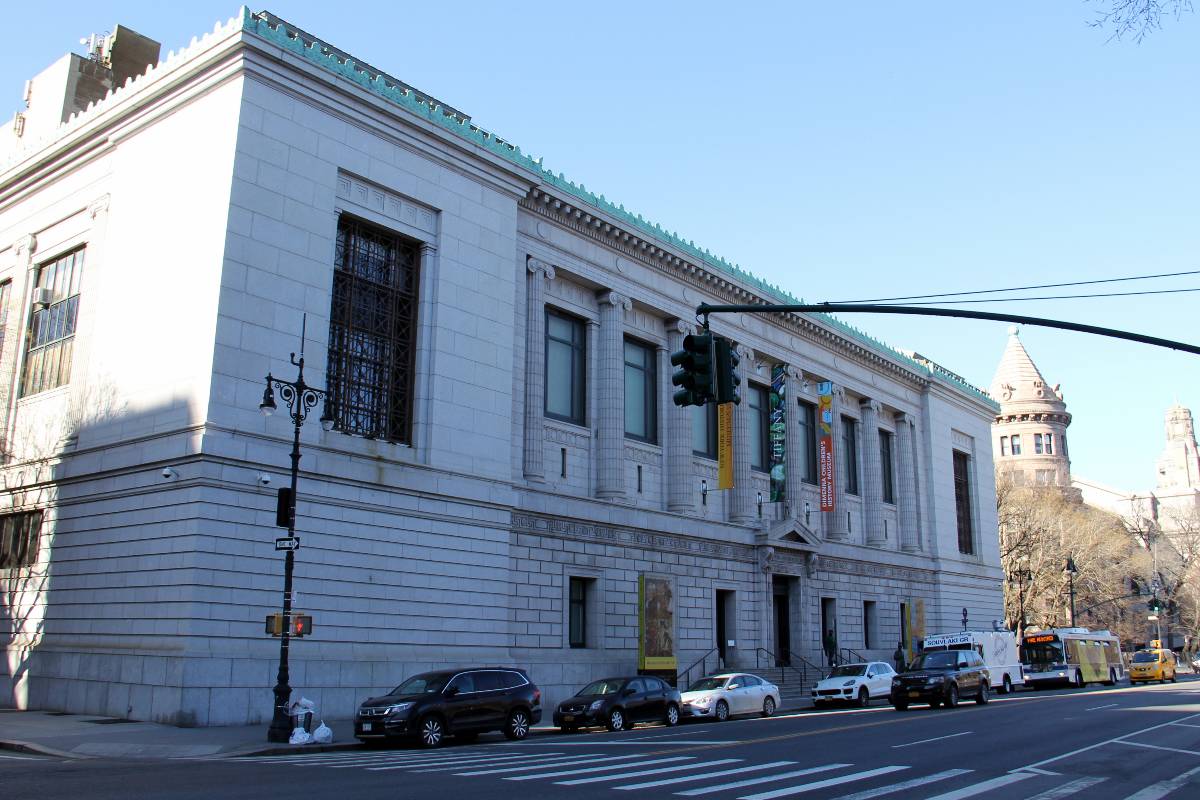Un Voyage Passionnant à Travers La New York Historical Society