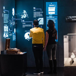 Explore SPYSCAPE: NYC's Spy Museum And Experience Center