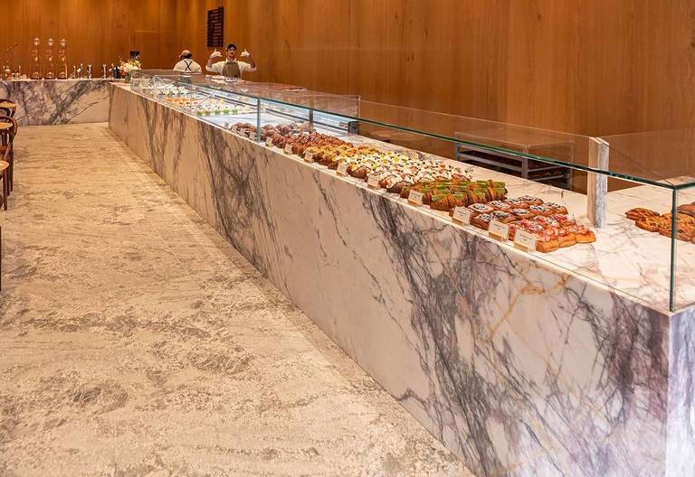 Salswee Is Serving Stunning Fruit & Mushroom-Shaped Desserts