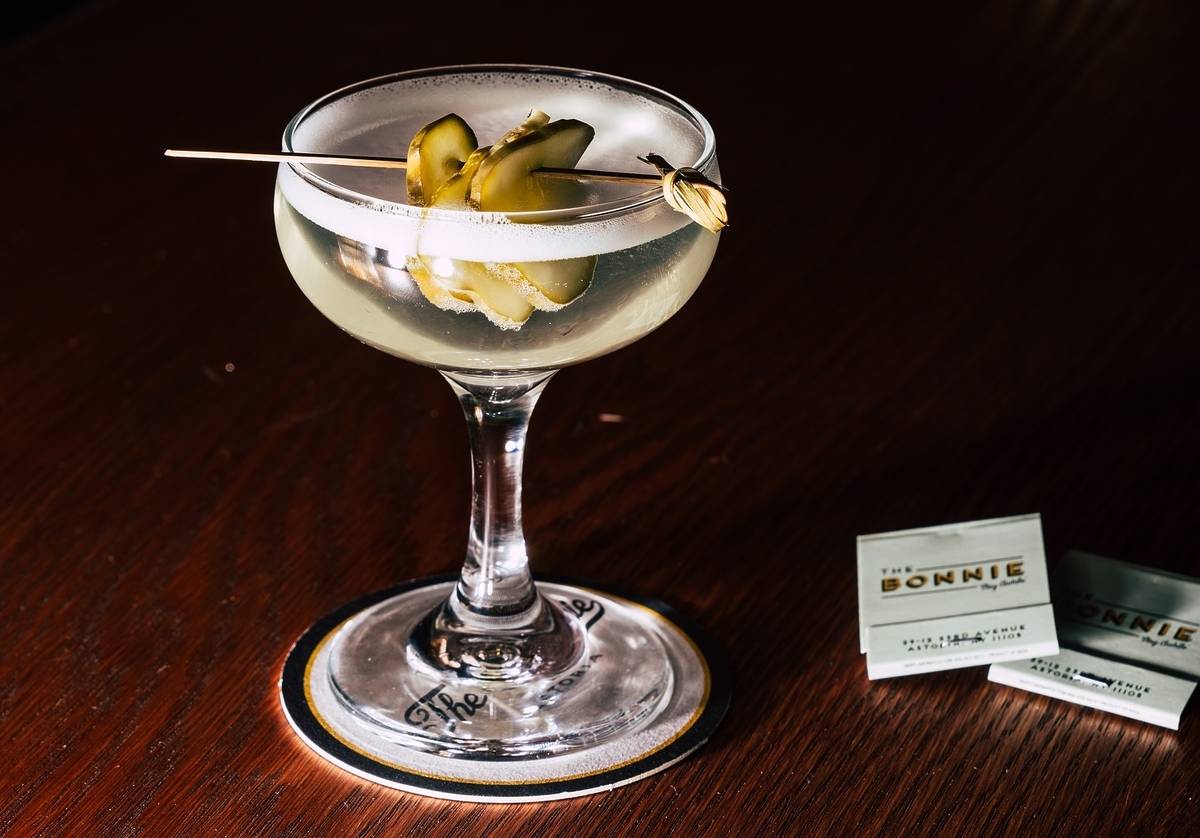 The Best Martinis In NYC
