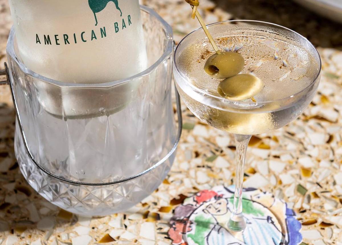 The Best Martinis In NYC