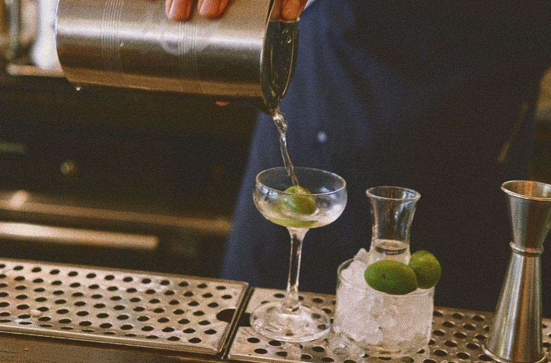 The Best Martinis In NYC