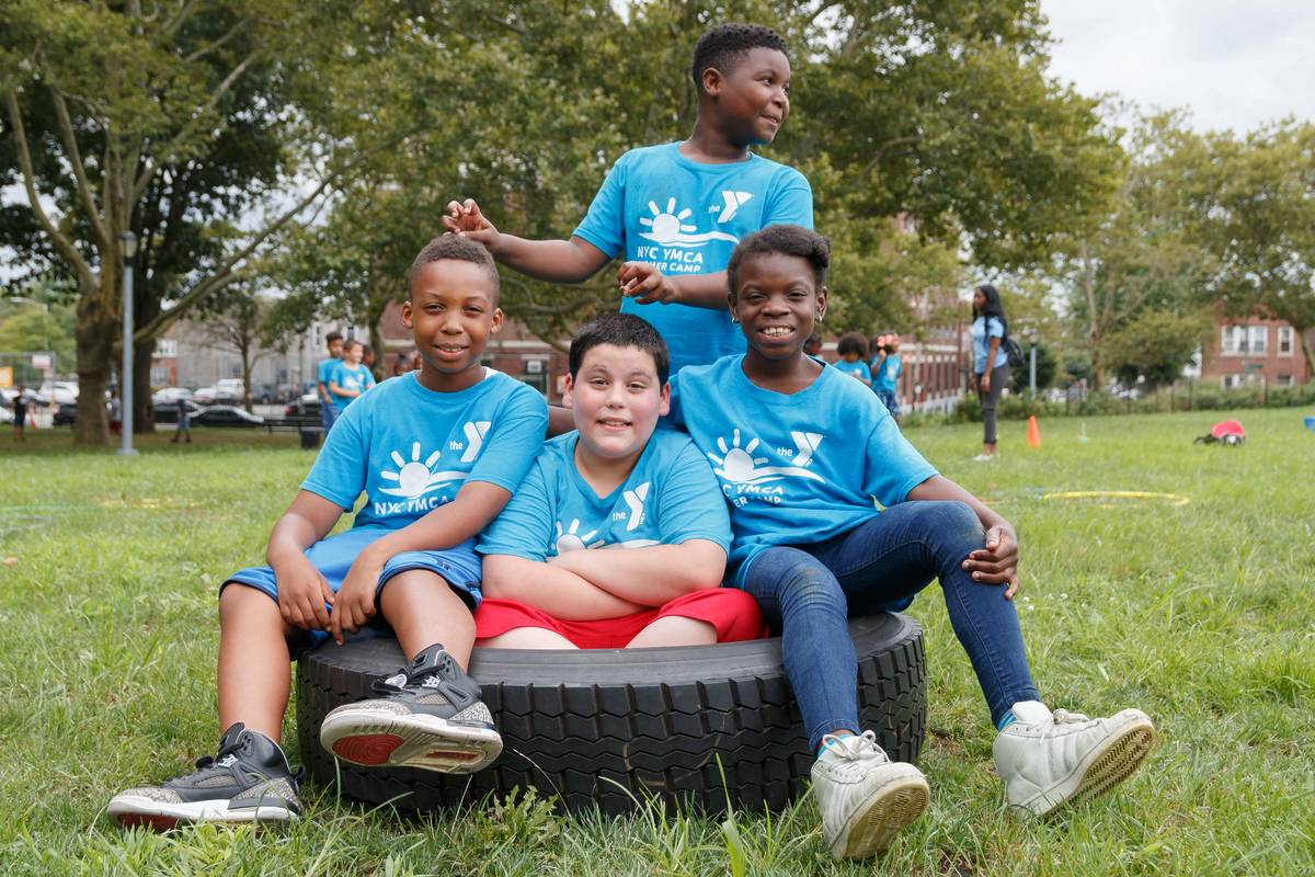 The Best Summer Camps In NYC For Kids (Summer 2025)
