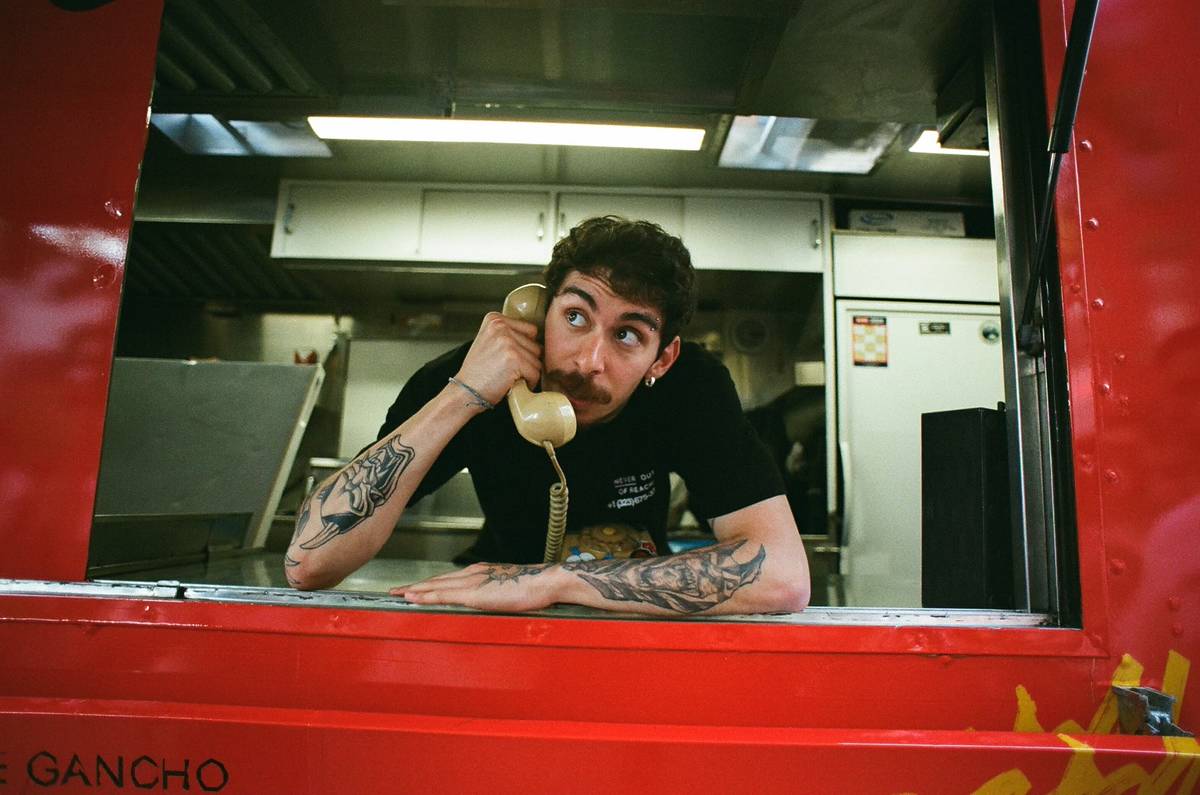 Mochakk Shuts Down NYC With Ice Cream Truck Pop-Up & DJ Set