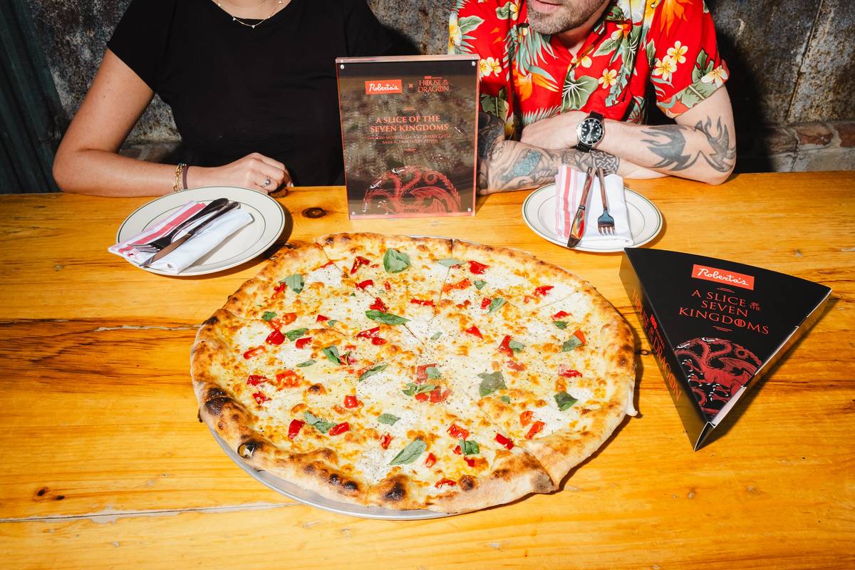HBO's House of the Dragons Bringing Limited-Time Activations To NYC