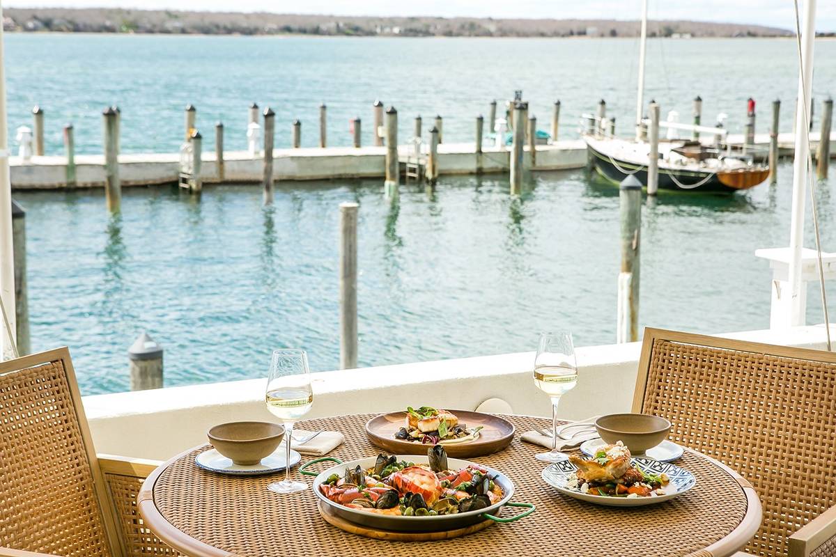The Best Restaurants In The Hamptons (Summer 2024)