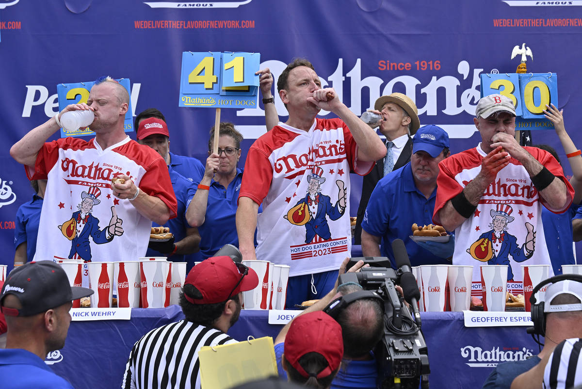 Nathan's Hot Dog Eating Contest 2024: Info, Schedule & More