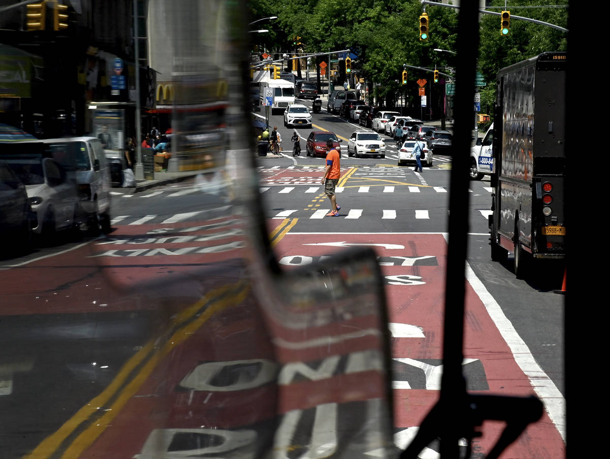 Bus Cameras To Automatically Ticket Drivers Who Block Bus Stops