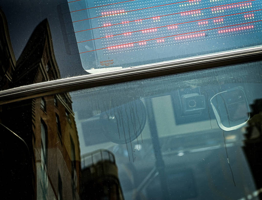 Bus Cameras To Automatically Ticket Drivers Who Block Bus Stops