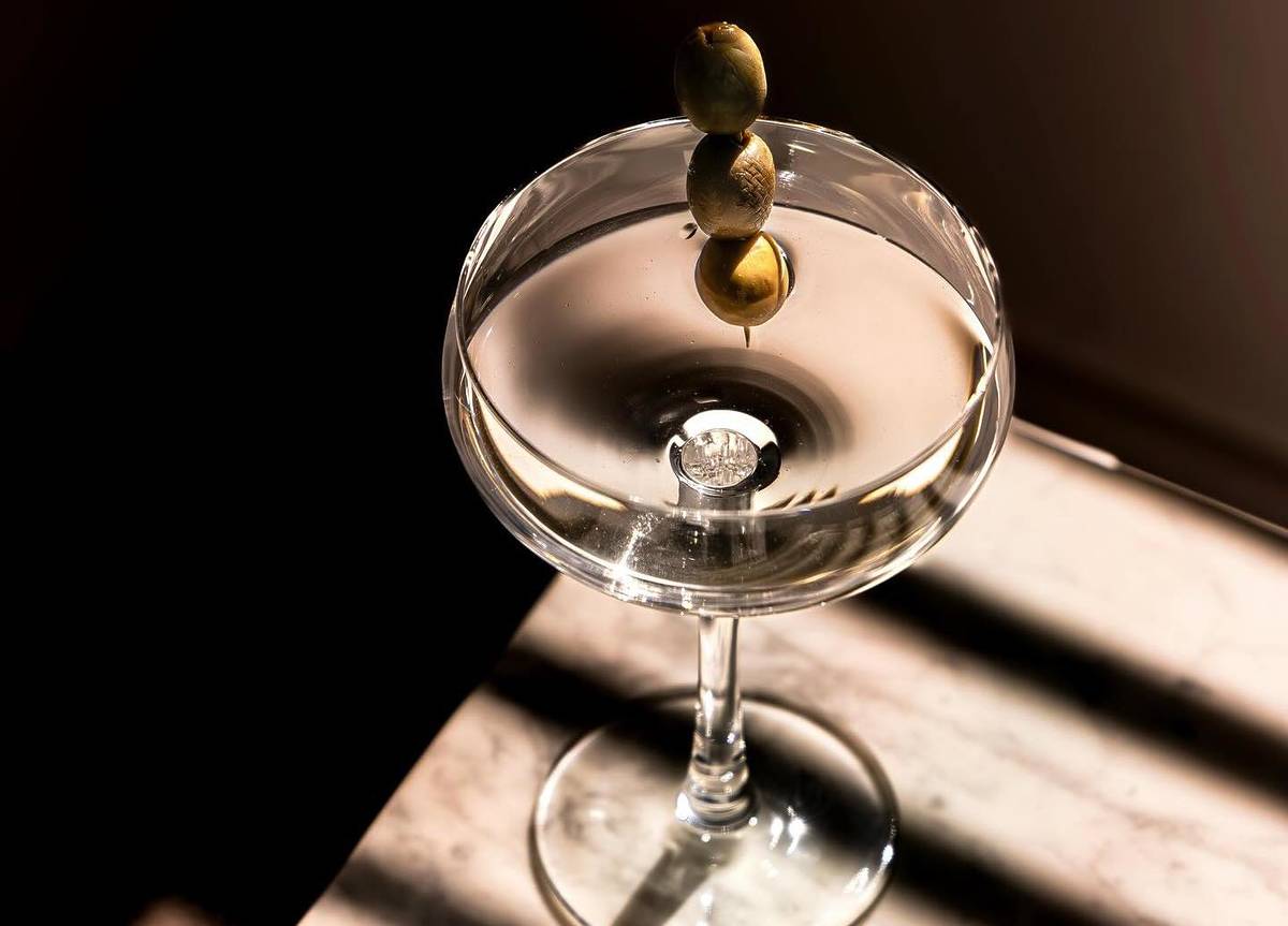 The Best Martinis In NYC