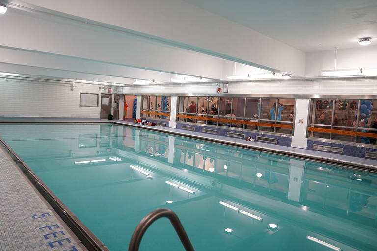 35+ NYC Public Pools To Receive $1 Billion In Renovations