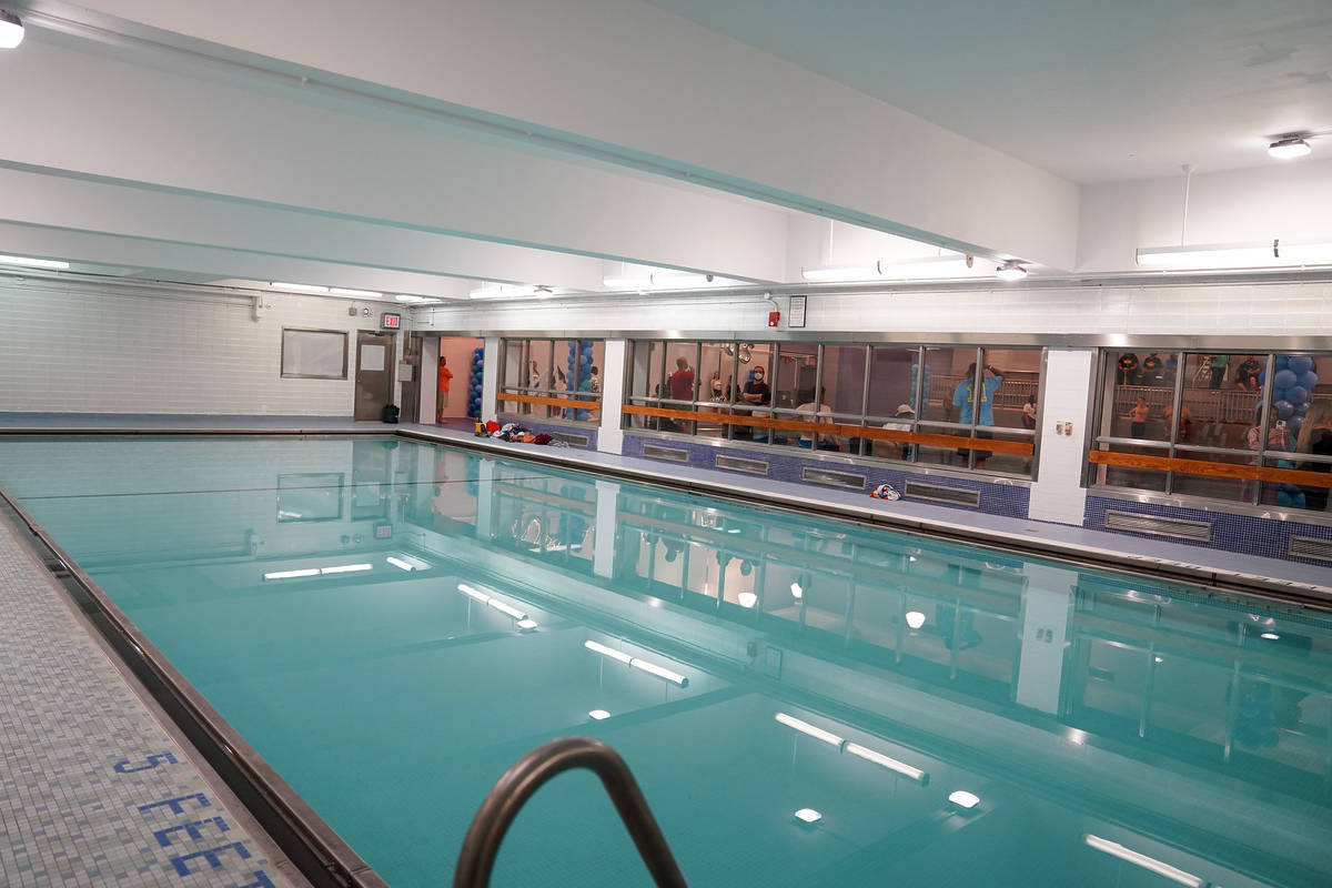 35+ NYC Public Pools To Receive $1 Billion In Renovations